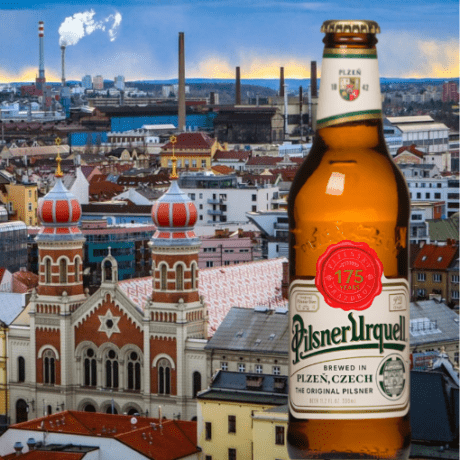 Cerveza Pilsen: Origen en la Ciudad de Pilsen y Su Historia